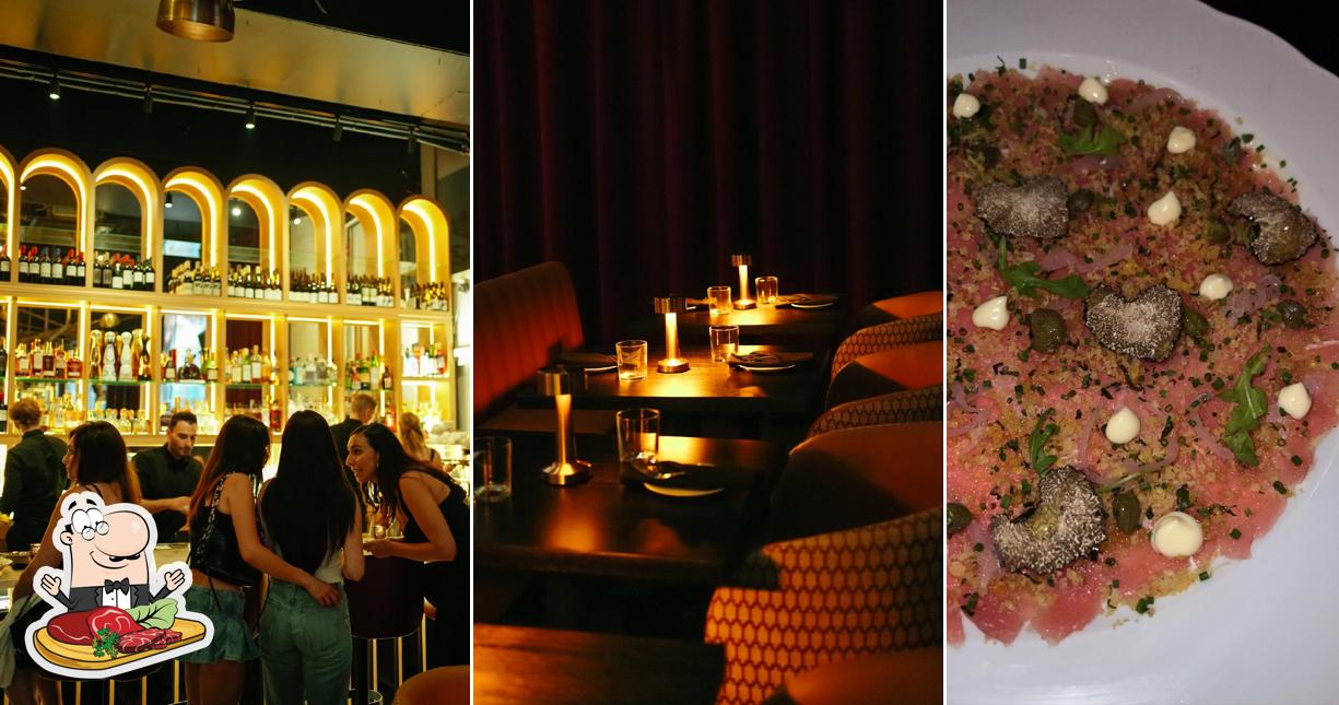 Maxime's, Toronto, St. Andrew - Restaurant menu, prices and reviews