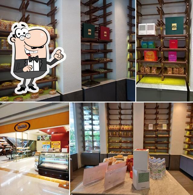 Monami Bakery Menteng, Central Jakarta, Jl. HOS. Cokroaminoto No.78 ...