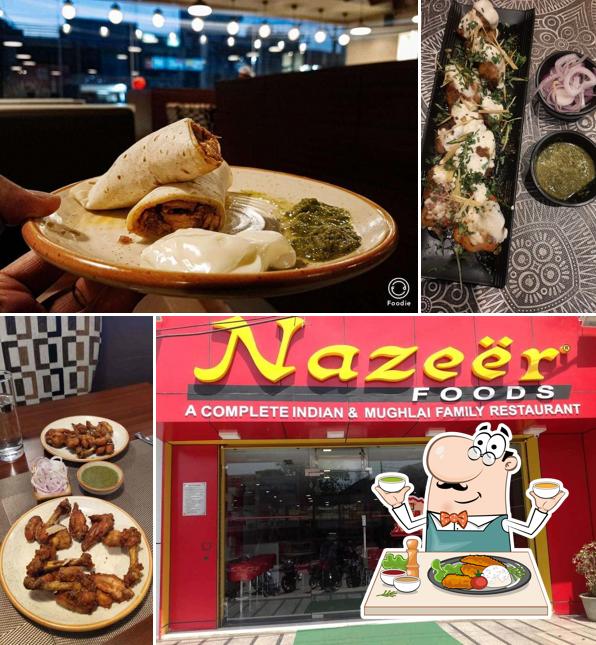 Nazeer Foods, Allahabad, 33/5 - Restaurant menu and reviews