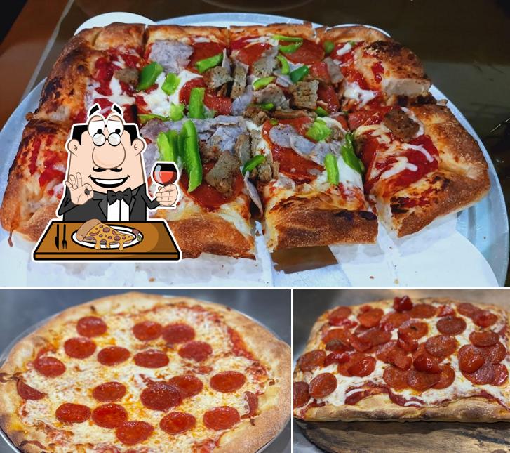 New York Pizza & Deli, Joplin - Restaurant menu, prices and reviews