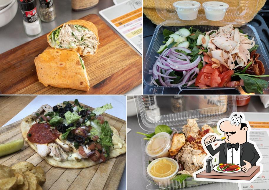 PV Deli by Chef Jason, San Angelo - Restaurant menu, prices and reviews