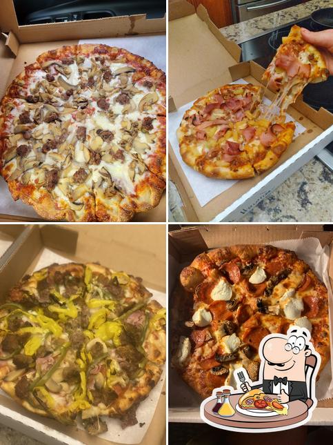 Paisano's Pizza, Parma Heights - Restaurant menu, prices and reviews