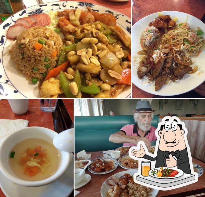 Peking Chinese Restaurant, East Wenatchee - Restaurant menu, prices and ...