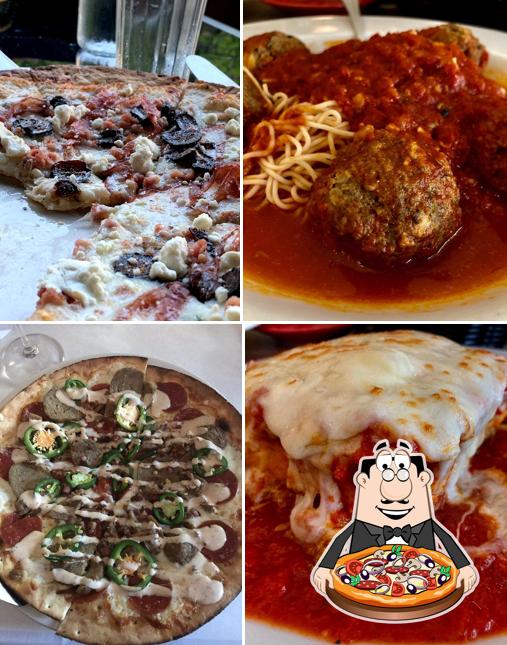 Pignetti's, Temple - Restaurant menu, prices and reviews