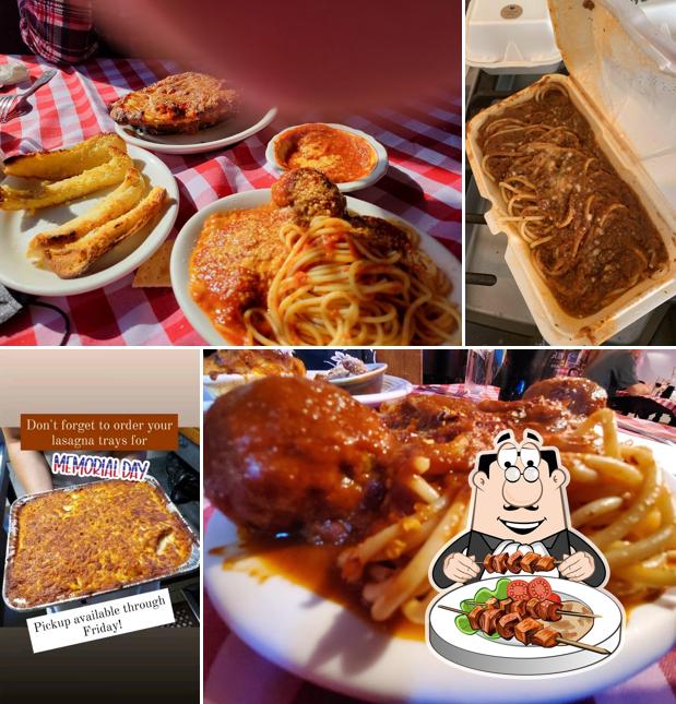 Casale's Halfway Club in Reno - Restaurant menu and reviews
