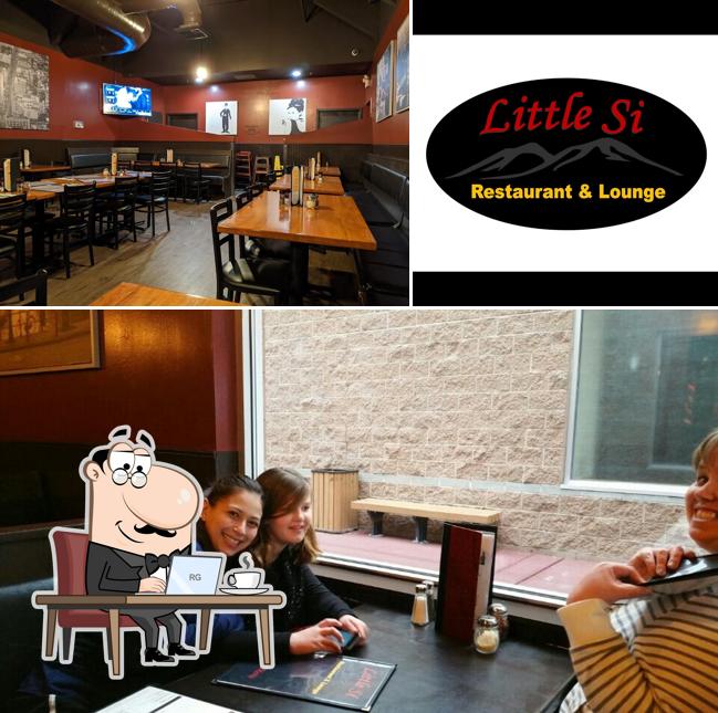 Little Si Restaurant and Lounge in North Bend - Restaurant reviews