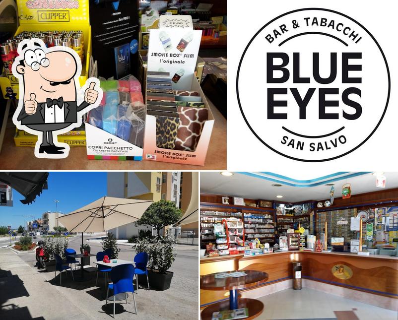 Blue Eyes - Bar Tabaccheria di Gaspari Gianfranco, San Salvo ...