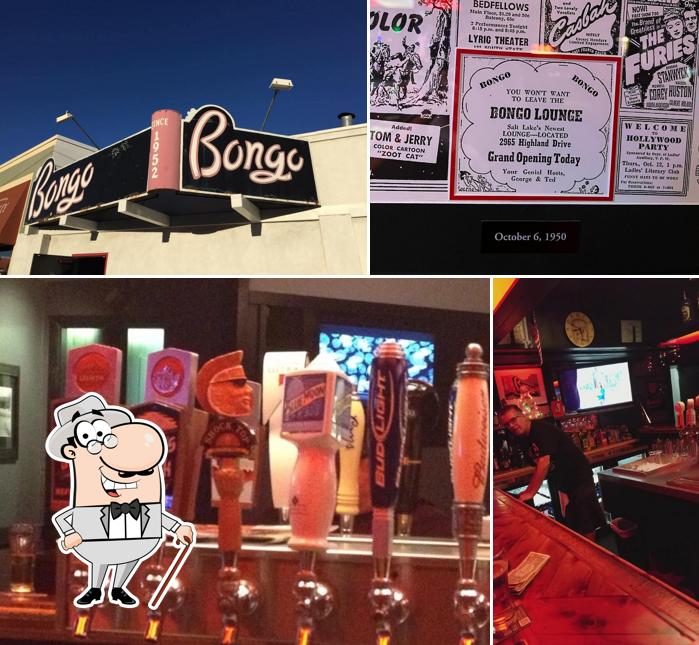 Bongo Lounge, Salt Lake City - Restaurant menu, prices and reviews