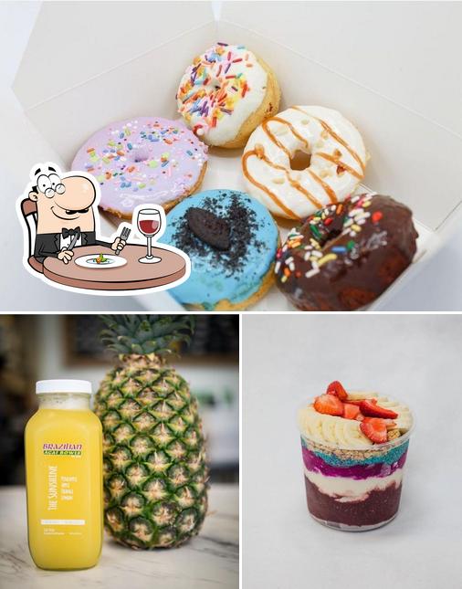Brazilian Acai Bowls & Juice Bar in Pasadena - Restaurant menu and reviews