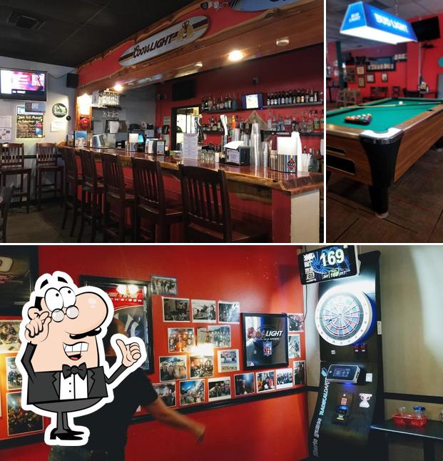 The Deli Planet & Drinkery, Wichita Falls - Restaurant menu, prices and ...