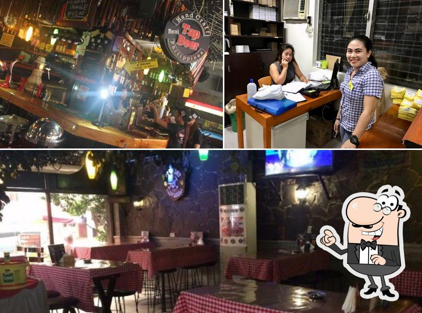 G-Point Smörgåsbord & Bar, Manila - Menú del restaurante, precios y reseñas