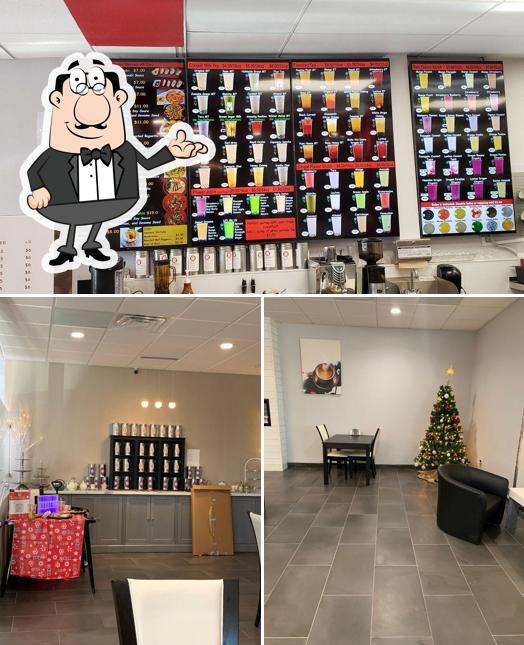 No 1 Boba Tea Social in Henderson - Restaurant menu and reviews