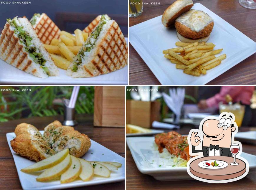 Tabula Rasa, Hyderabad, 624-B - Restaurant menu and reviews