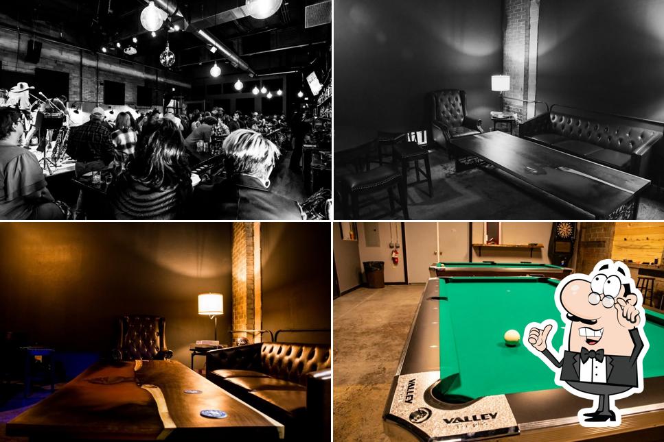 The Colonel Venue and Cigar Lounge, Cody - Restaurant menu, prices and ...