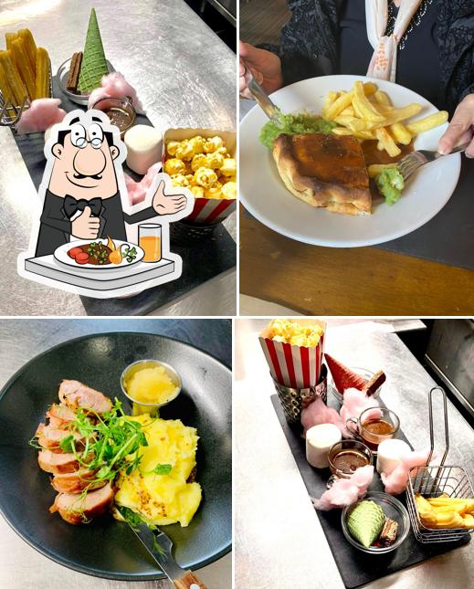 The Whitchaff Inn, Rawtenstall - Restaurant menu, prices and reviews