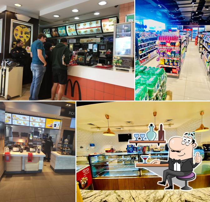 ADNOC Service Station Al Sharjah (564), Sharjah - Restaurant menu ...