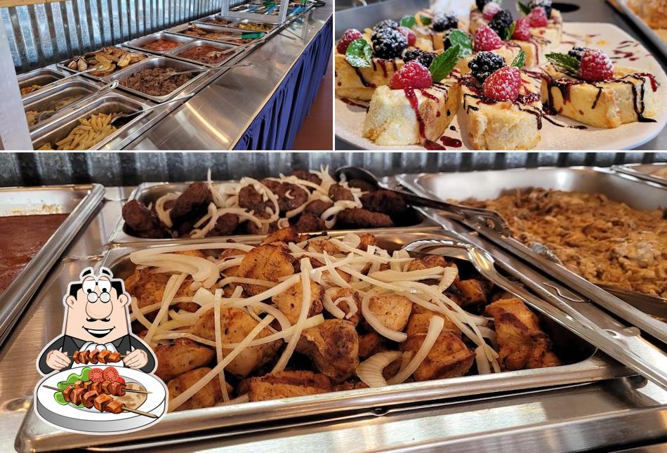Ashim's Eastern-Euro Buffet, Keller - Restaurant menu, prices and reviews