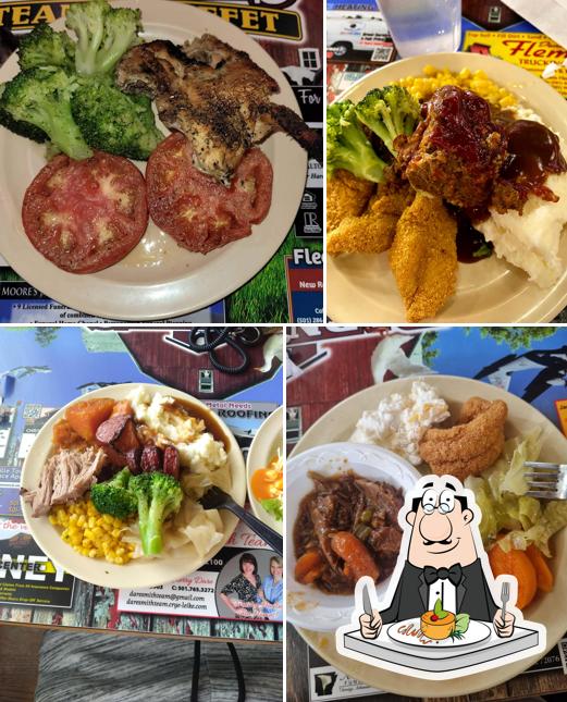 Barnhill's Steaks and Buffet, Jacksonville - Restaurant menu, prices ...