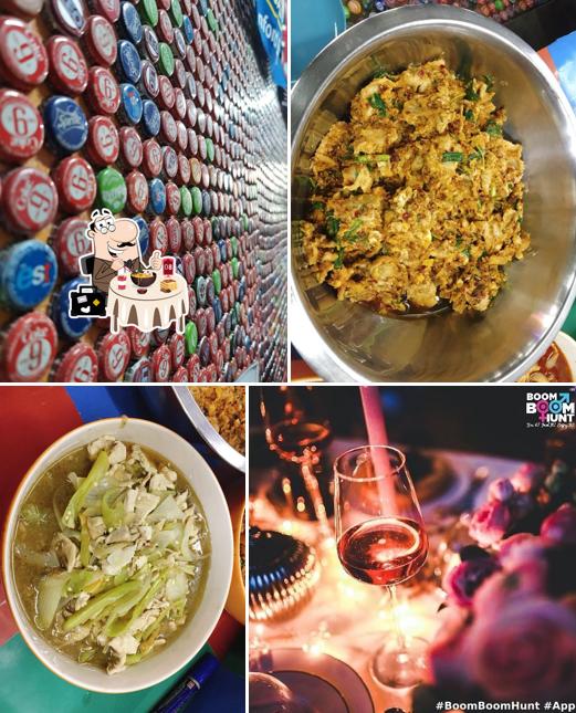 Boom Boom restaurant, Bangkok - Restaurant reviews
