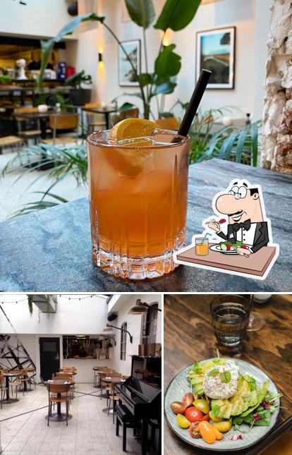 Brix Bar-Kitchen, Amsterdam - Restaurant menu, prices and reviews