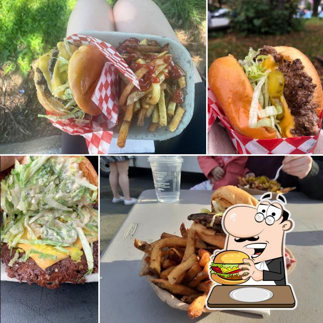 Bud the Spud Chip Truck, Halifax - Restaurant menu, prices and reviews
