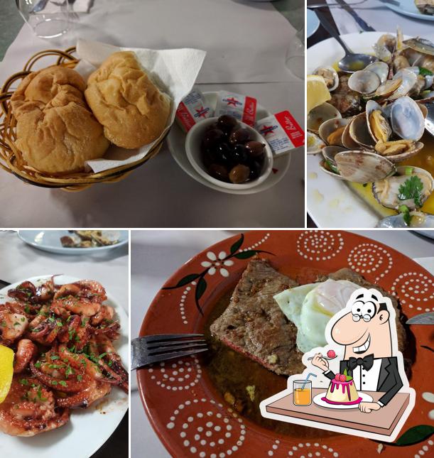 CASA DO BENFICA in Marrickville - Restaurant menu and reviews