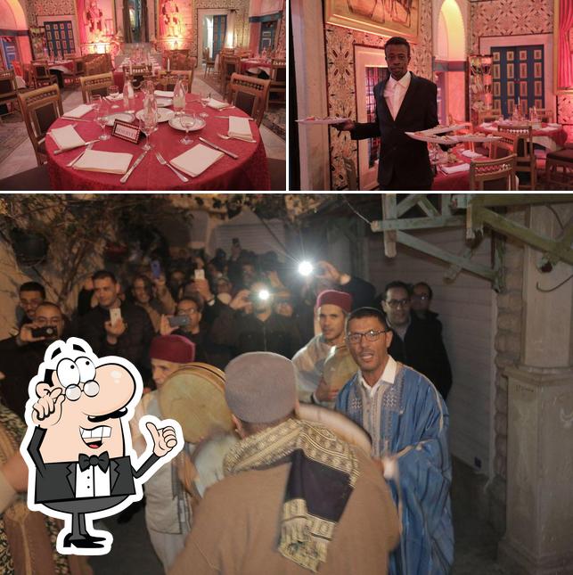 Centre Essaraya فضاء السرايا restaurant, Tunis - Restaurant reviews