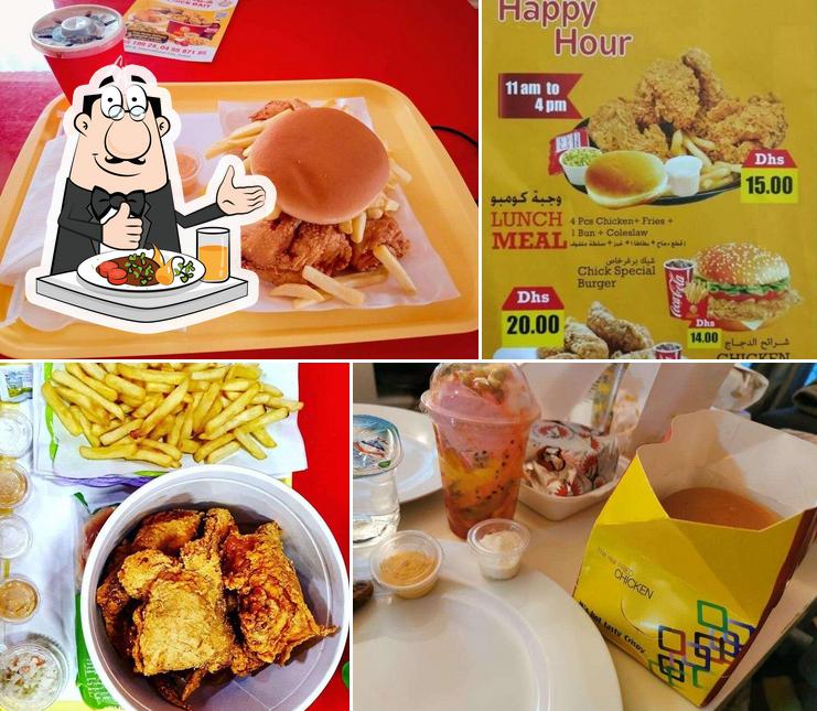 Chick Bait Restaurant, Dubai - Restaurant menu, prices and reviews