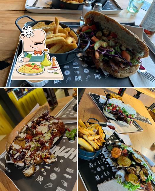 Crunchy Kebab restaurant, Marburg - Restaurant reviews