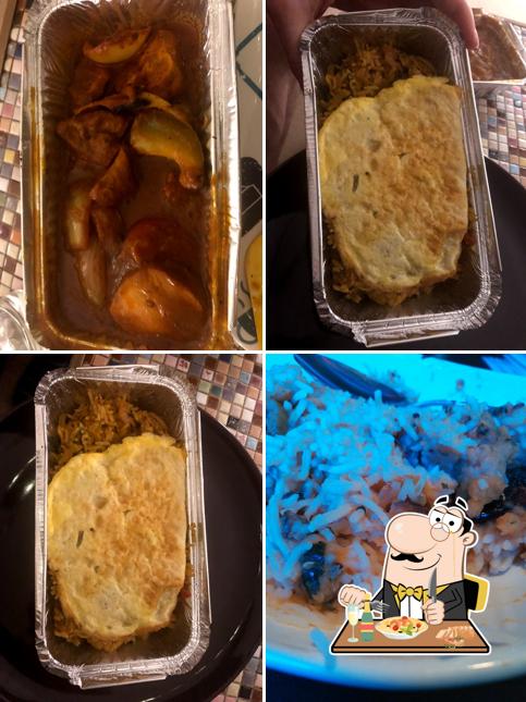 Fire N Spice, London - Restaurant menu, prices and reviews