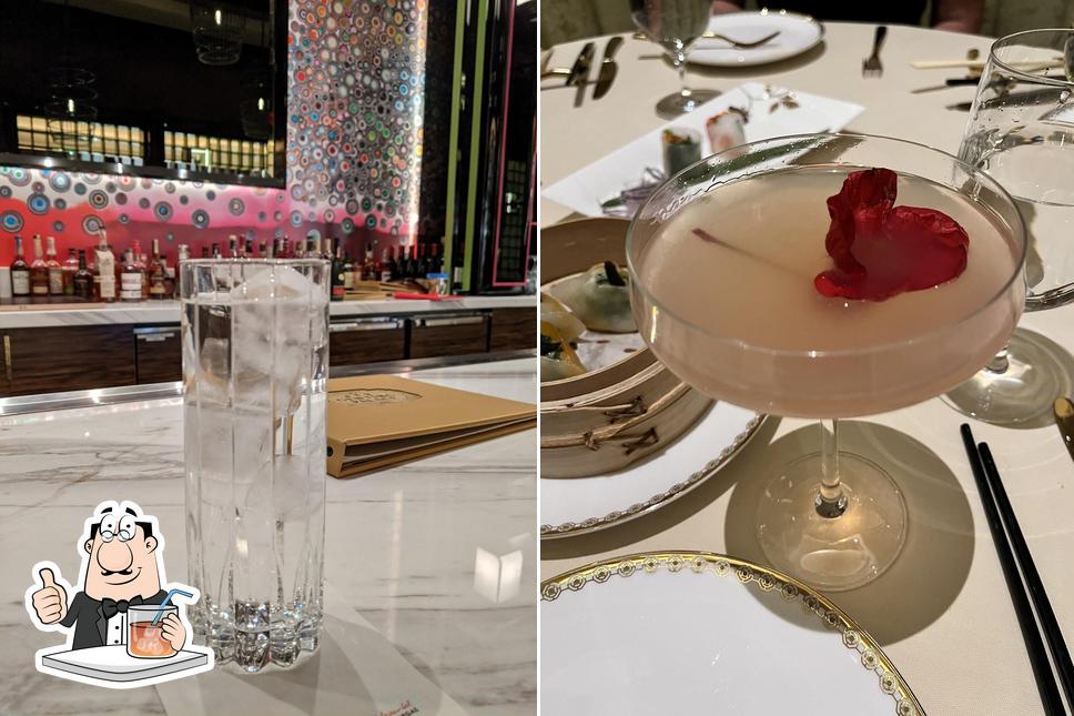 Genting Palace, Las Vegas - Restaurant menu, prices and reviews