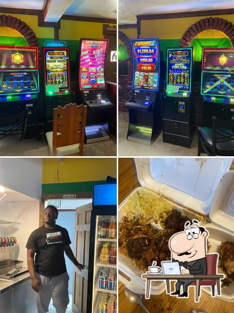 Island Jam Authentic Jamaican Cuisine, Racine - Restaurant menu, prices ...