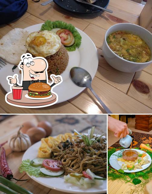 Kusuma Kitchen - Restaurant menu, prices and reviews