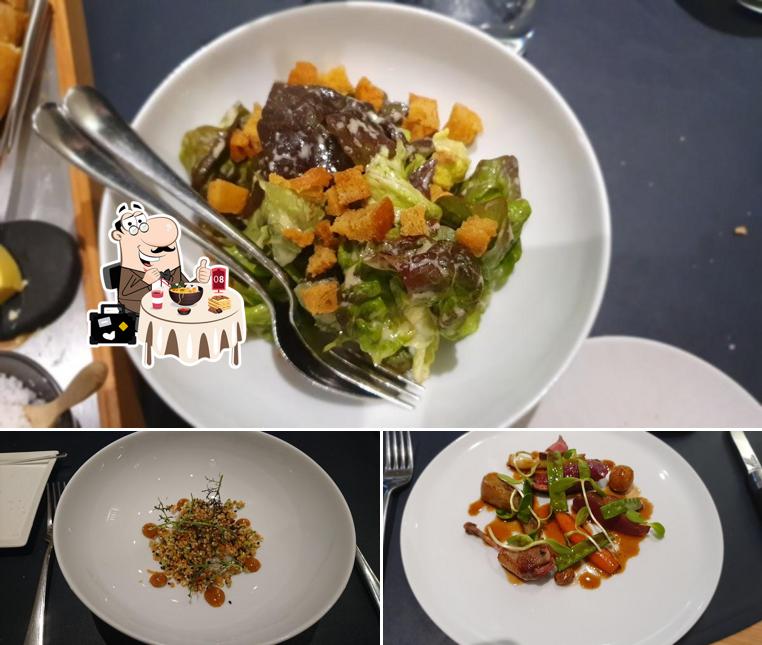 Le Pily, Cherbourg-en-Cotentin - Menu du restaurant, prix et avis