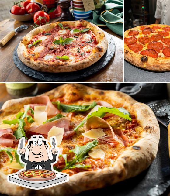 Le Tre Farine - Pastas e Pizzas restaurant, Belo Horizonte - Restaurant ...