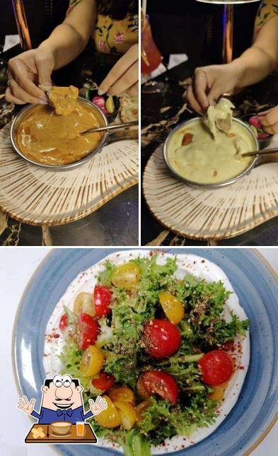 Limitless Luxe, Noida - Restaurant menu, prices and reviews