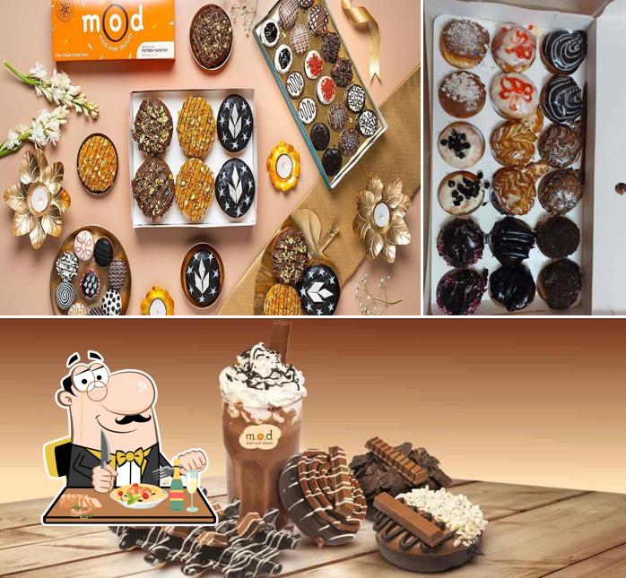 Mad Over Donuts, Navi Mumbai - Restaurant menu, prices and reviews