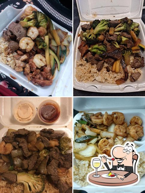 Restaurante Mikoto Express, Fayetteville, Walter Reed Rd - Carta del ...