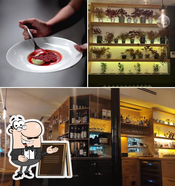 Milord, Paris - Restaurant menu, prices and reviews
