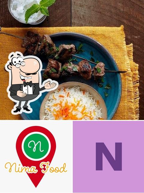 Nima Iranian Food restaurant, Bangkok