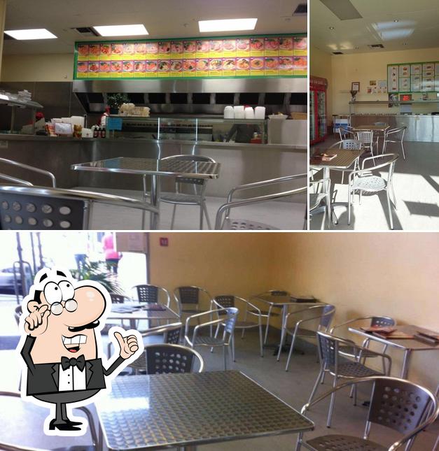 Noodle Club, St James Park Shopping Cpmplex in Hamilton - Restaurant ...