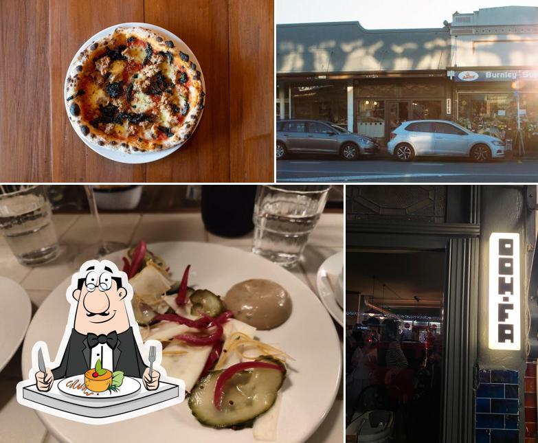 OOH-FA, Auckland - Restaurant menu, prices and reviews