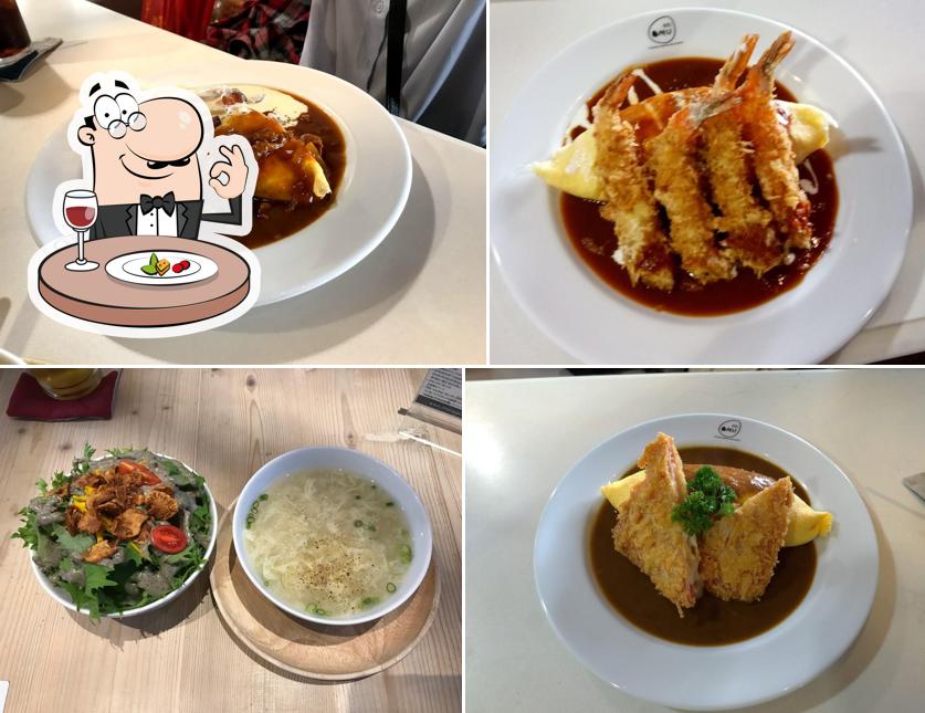 Omu Mini restaurant, Bangkok - Restaurant reviews