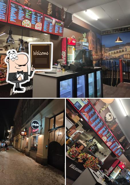 Pizzeria Arena Döner Kebab, Sundsvall - Restaurant reviews