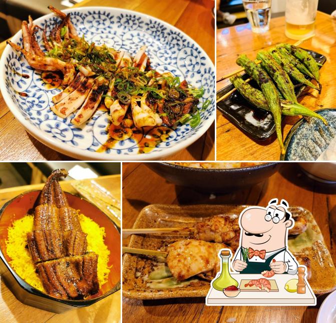 Robata Jones in Artarmon - Restaurant menu and reviews