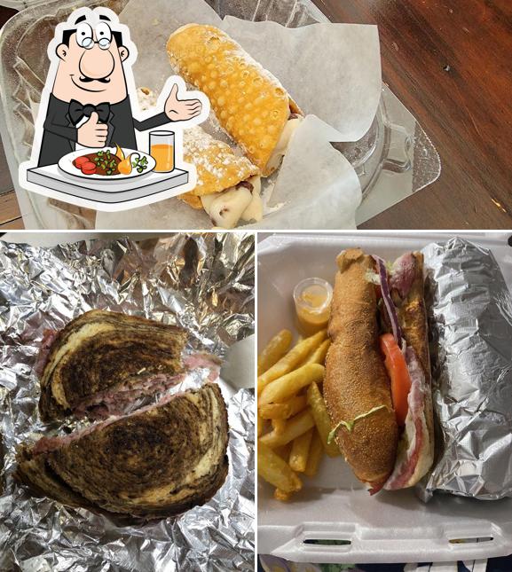 Sandwich Factory, Murfreesboro - Restaurant menu, prices and reviews