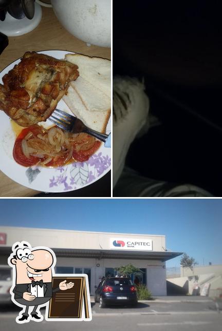 Shoprite Du Noon, Cape Town