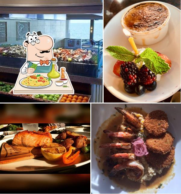 Skates On The Bay, Berkeley - Restaurant menu, prices and reviews