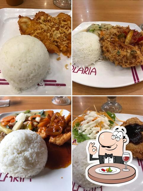Solaria Resto & Lounge, Yakarta - Menú del restaurante, precios y reseñas