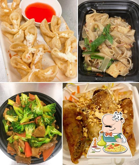 Spice 8 Asian Kitchen in Centennial - Restaurant menu and reviews